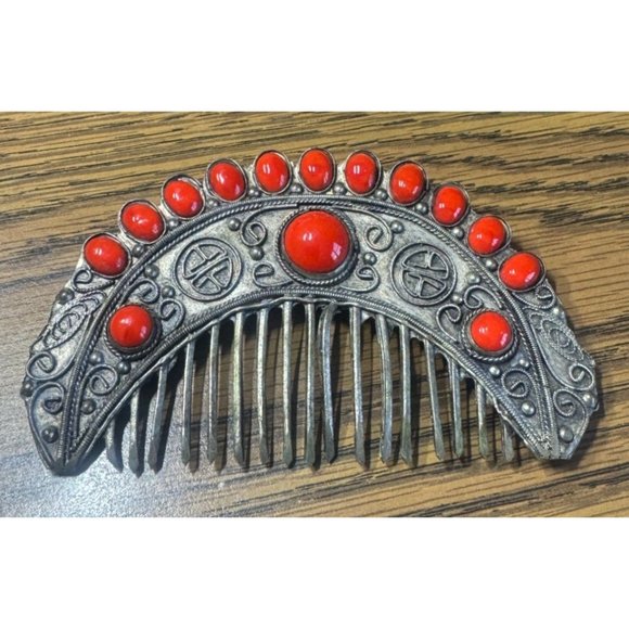 Unbranded | Accessories | Mcm Reproduction Ancient Hair Jewelry Comb ...